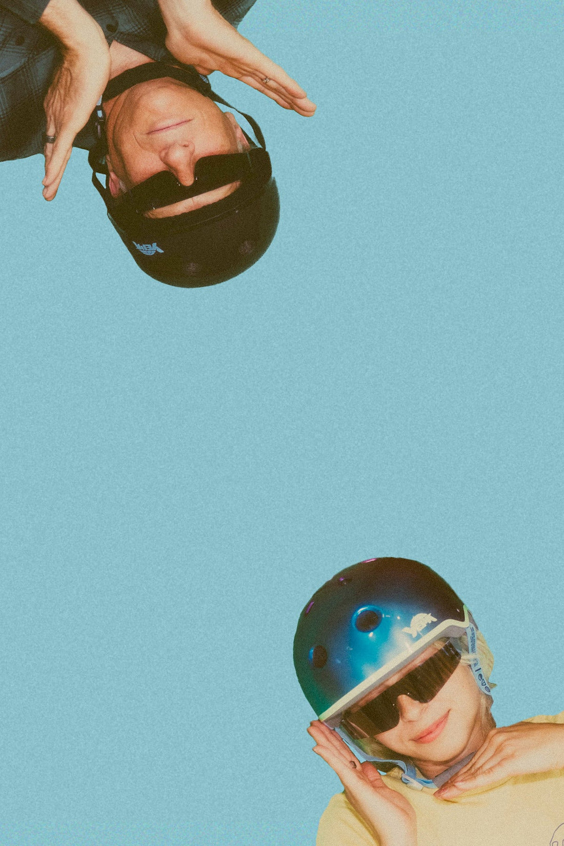 Yepa Brand by Tony Hawk & Lizzie Armanto