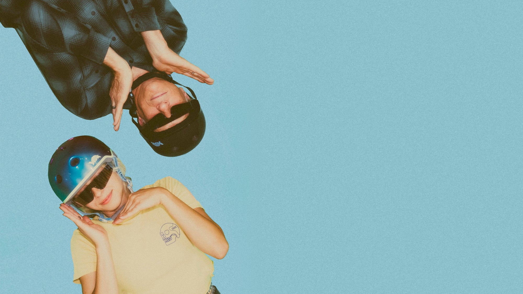 Yepa Brand by Tony Hawk & Lizzie Armanto